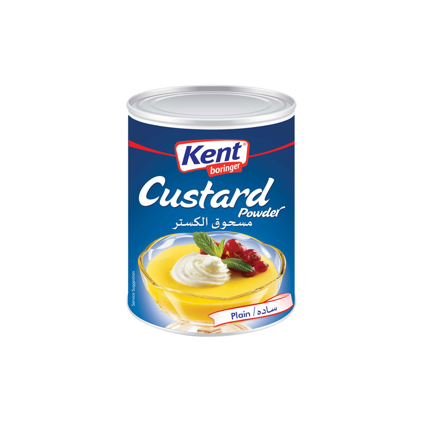 Custard Powder -Plain