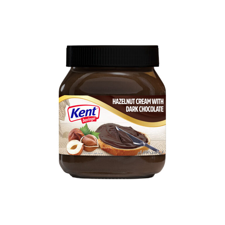 Spread -Hazel Nut Cream with Dark Chocolate