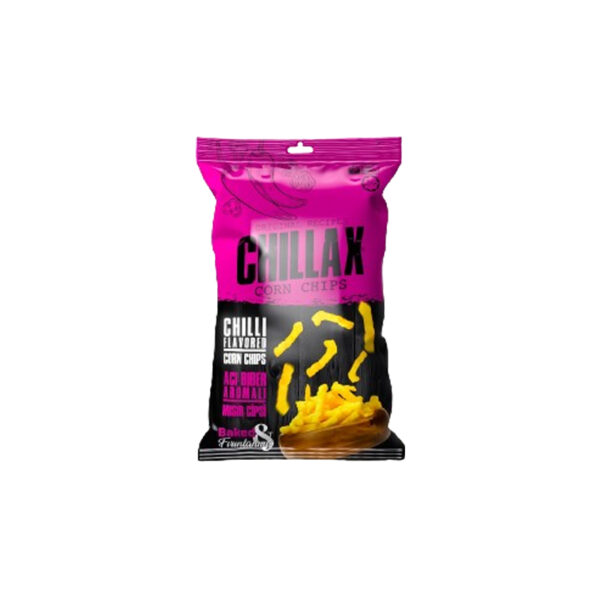 Corn Chips -Chilli